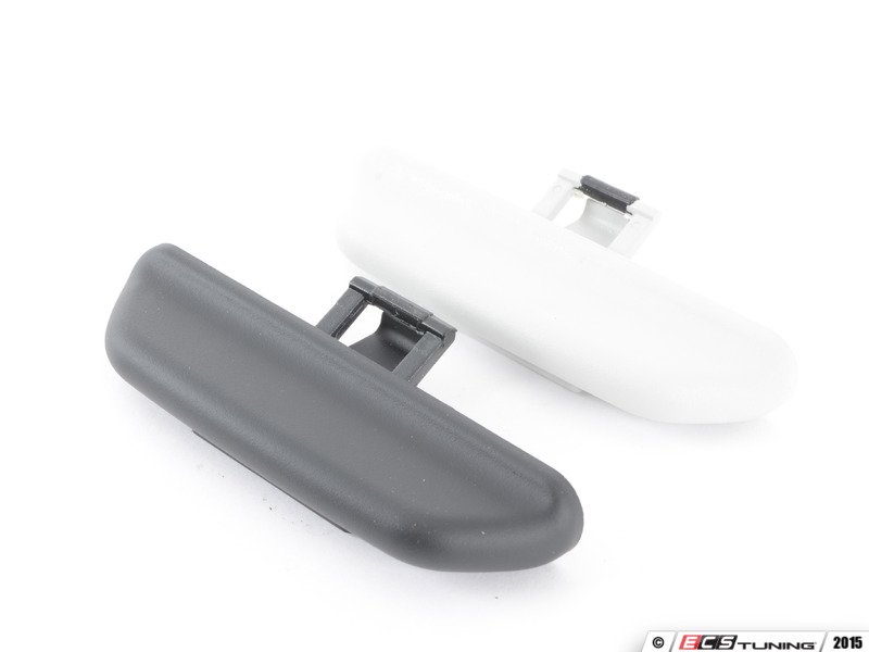 Genuine Volkswagen Audi - 4L0898924B - Rear sunroof shade latch repair ...