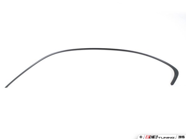 Genuine BMW - 51357258333 - FINISHER, SIDE FRAME (51-35-7-258-333)