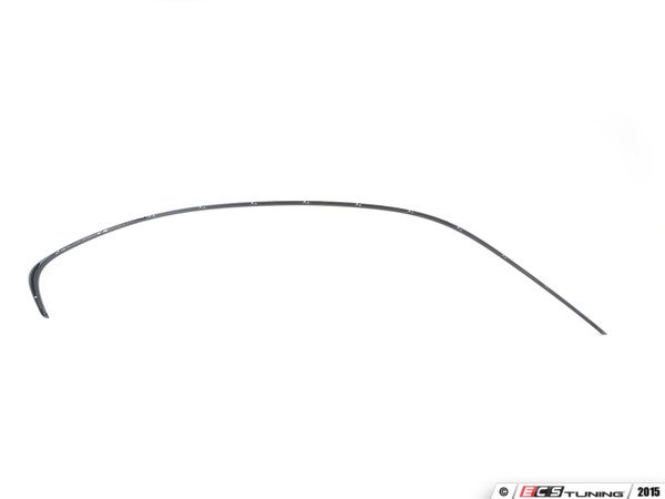 Genuine BMW - 51357258333 - FINISHER, SIDE FRAME (51-35-7-258-333)