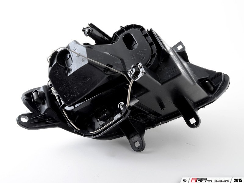 Genuine BMW - 63127162721 - Bi-Xenon Headlight - Left (63-12-7-162-721)