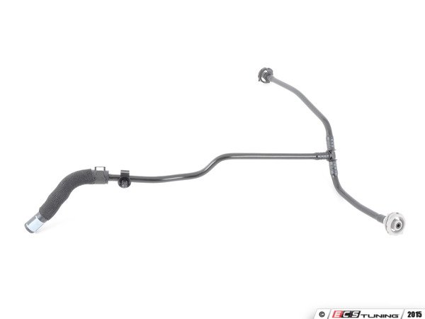 Genuine Volkswagen Audi - 8R0121081P - Coolant Hose (8R0 121 081 P)