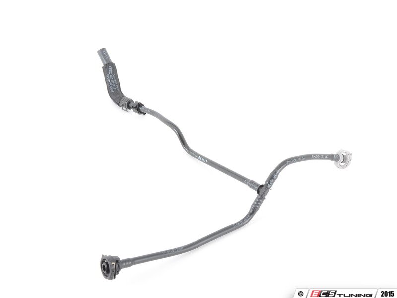 Genuine Volkswagen Audi - 8R0121081P - Coolant Hose (8R0 121 081 P)