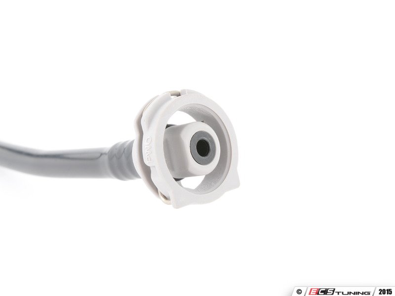 Genuine Volkswagen Audi - 8R0121081P - Coolant Hose (8R0 121 081 P)