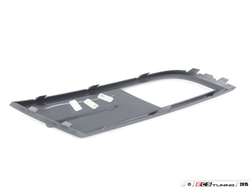 Genuine Volkswagen Audi - 5C6853666E9B9 - Front Lower Grille - Right ...