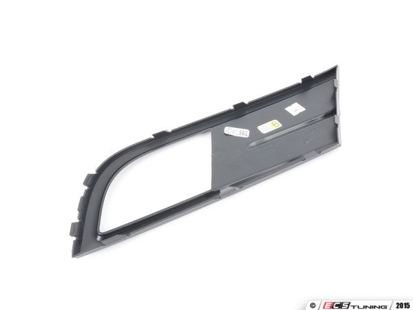 Genuine Volkswagen Audi - 5C6853665E9B9 - Front Lower Grille - Left ...