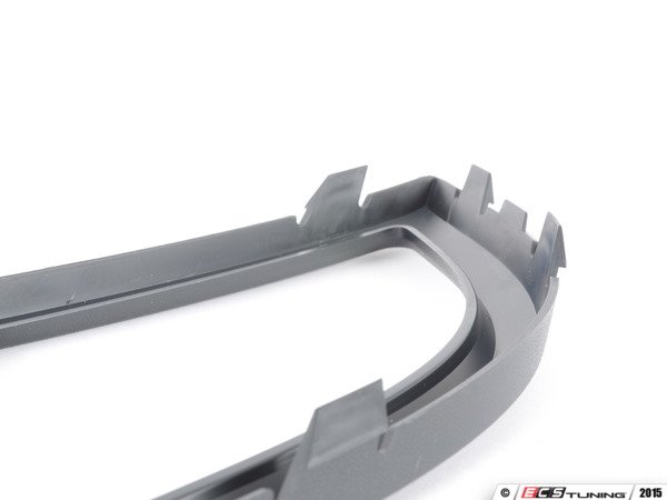 Genuine Volkswagen Audi - 5C6853665E9B9 - Front Lower Grille - Left ...