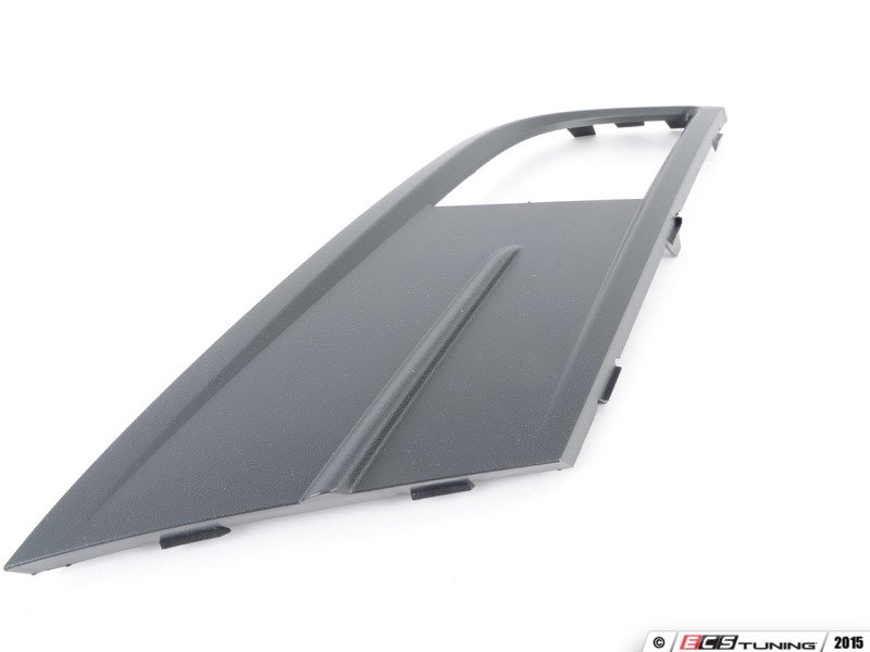 Genuine Volkswagen Audi - 5C6853665E9B9 - Front Lower Grille - Left ...