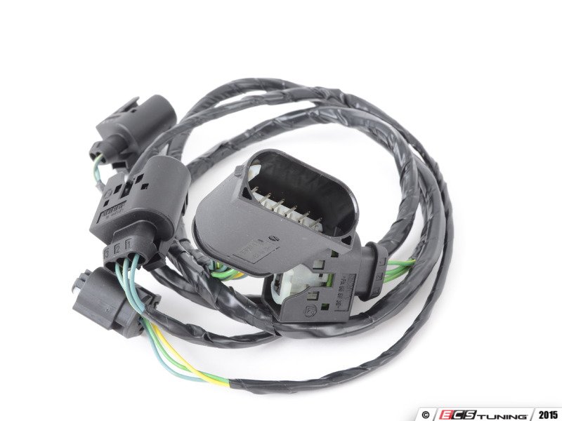 Genuine BMW - 61106913441 - CABLE SET (61-10-6-913-441)