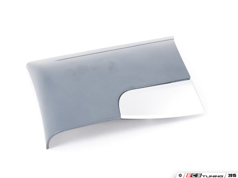 Genuine Porsche - 95555964202G2X - Lower Fender Trim - Right Side