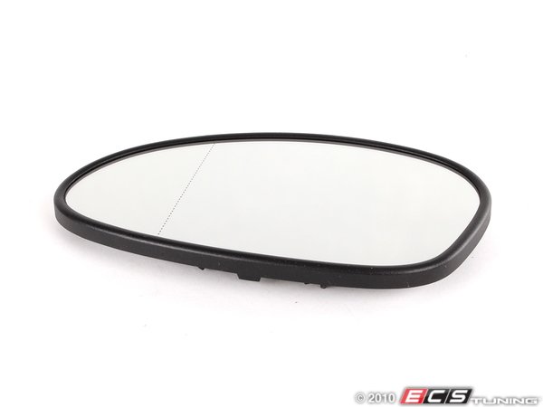 Genuine European BMW - 51167144303 - European Blind Spot Mirror - Left ...