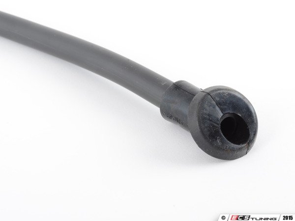 Genuine Volkswagen Audi - 4L0877233A - Rear sun roof drain hose - left ...