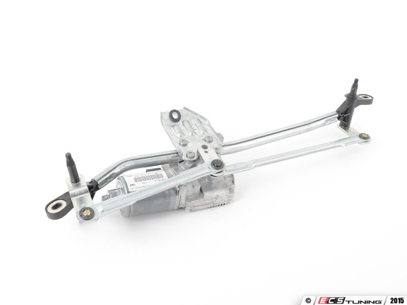 Genuine Volkswagen Audi - 8J1955023D - Windshield Wiper Bracket With ...