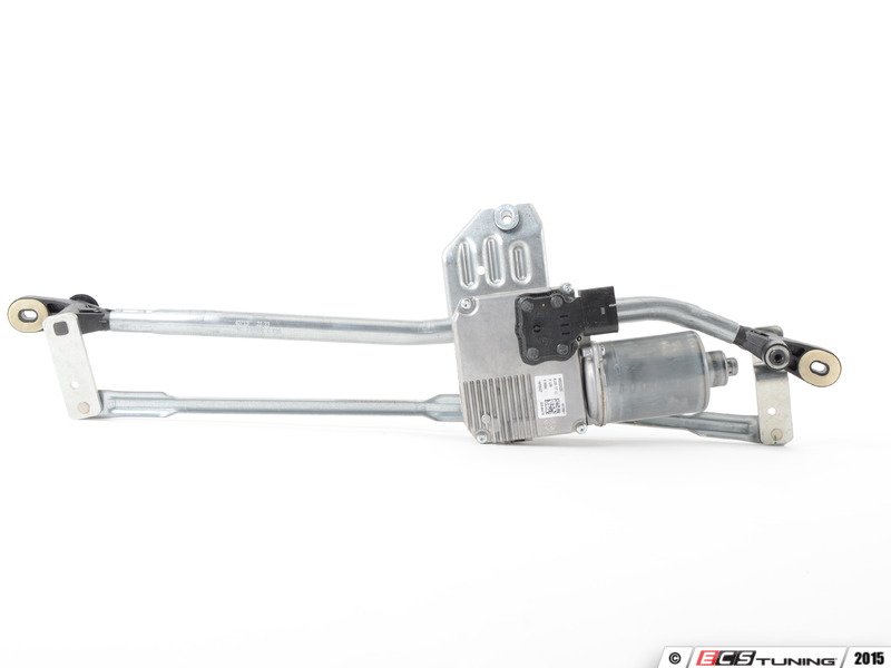 Genuine Volkswagen Audi - 8J1955023D - Windshield Wiper Bracket With ...