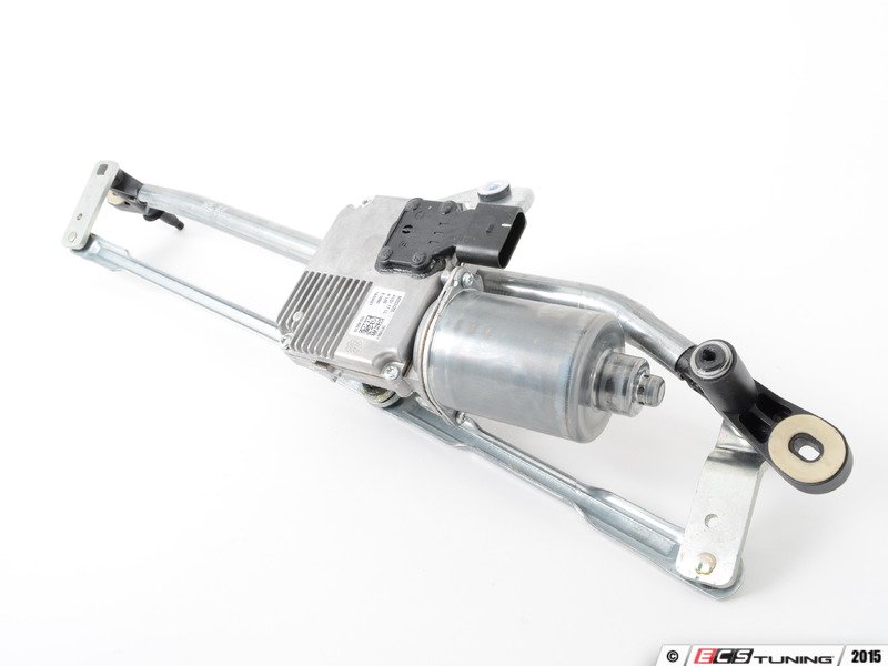 Genuine Volkswagen Audi - 8J1955023D - Windshield Wiper Bracket With ...