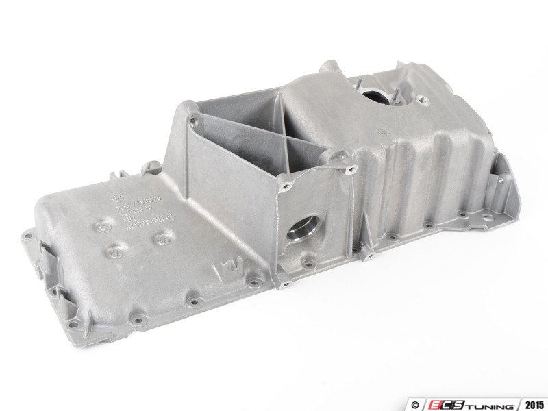 Genuine BMW - 11137796325 - E70 X5 Oil Pan (11-13-7-796-325)