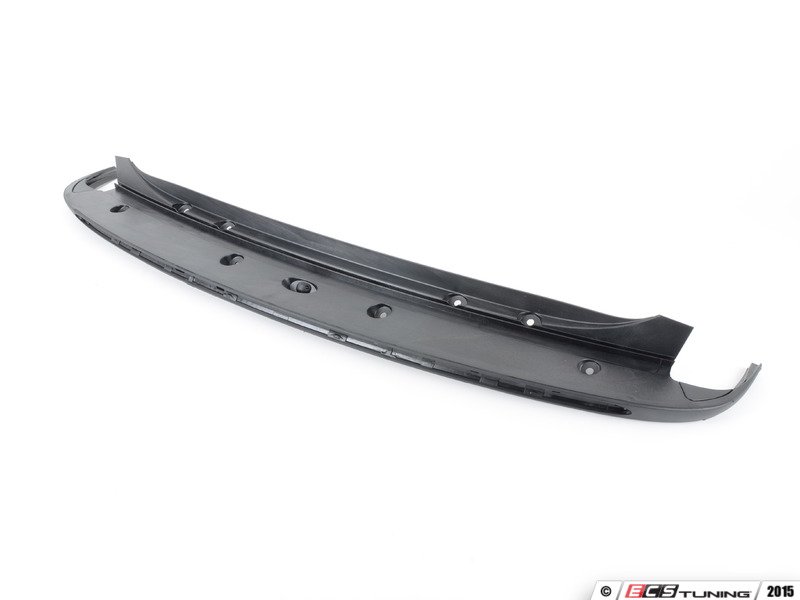 Genuine MINI - 51137168087 - Roof end trim cover - rear (51-13-7-168-087)