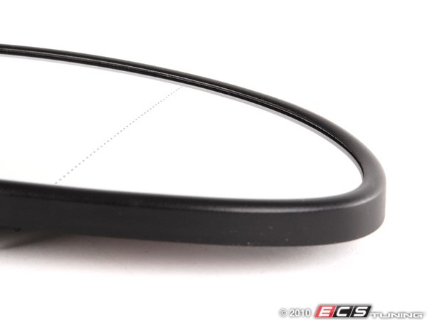Genuine European BMW - 51167144303 - European Blind Spot Mirror - Left ...