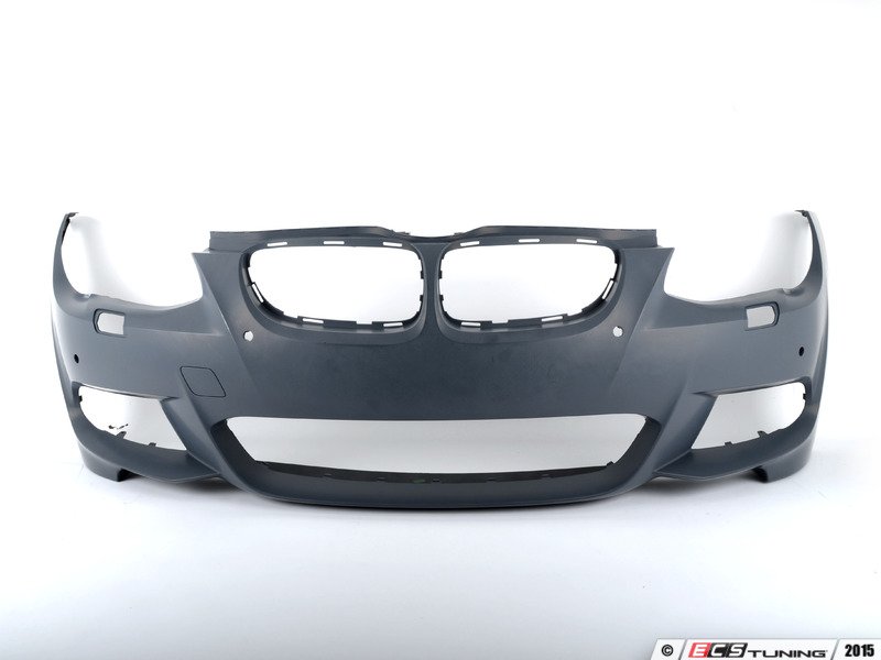 Genuine BMW - 51118035783 - Bumper Cover (Primered) (51-11-8-035-783)