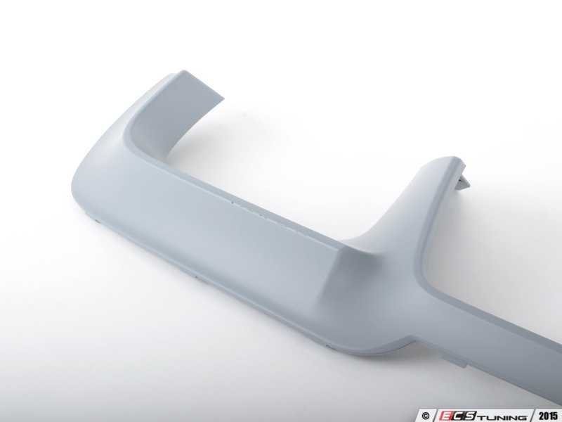 Genuine BMW - 51128050480 - F10 M5 Rear Bumper Trim (51-12-8-050-480)