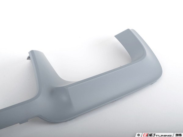 Genuine BMW - 51128050480 - F10 M5 Rear Bumper Trim (51-12-8-050-480)