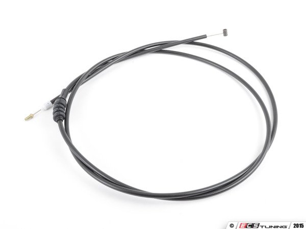 Genuine Mercedes Benz - 2028800059 - Engine Hood Release Cable - (NO ...