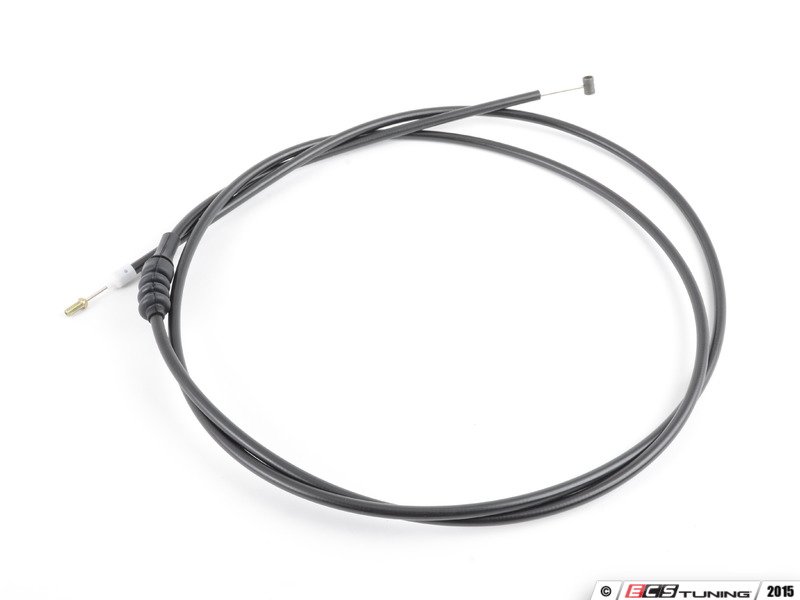 Genuine Mercedes Benz - 2028800059 - Engine Hood Release Cable - (NO ...
