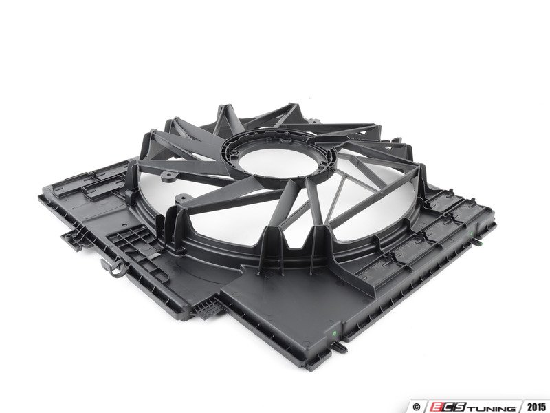 Genuine BMW - 17427601676 - Fan Shroud (17-42-7-601-676)