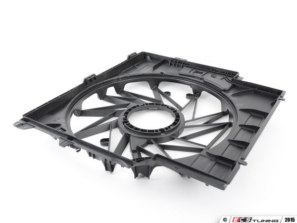 Genuine BMW - 17427601676 - Fan Shroud (17-42-7-601-676)