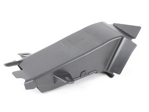 BMW F02 750Li xDrive N63 4.4L Brake Cooling Parts - ECS Tuning