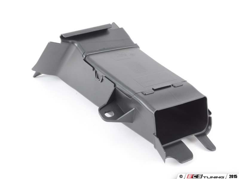 Genuine BMW - 51747898881 - Brake Cooling Duct - Left (51-74-7-898-881)