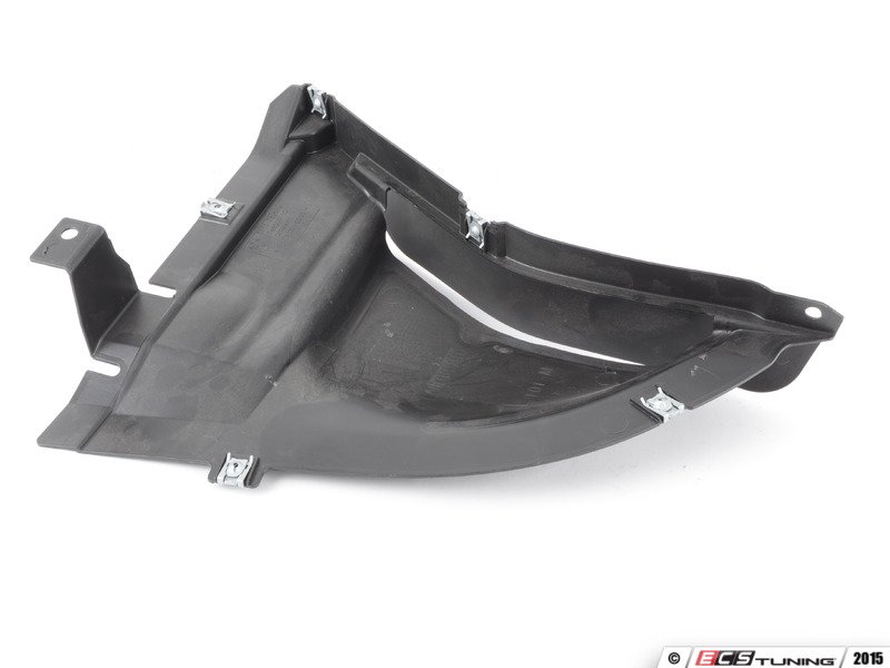 Genuine BMW - 51757898891 - Front Wheel Arch Cover - left (51-75-7-898-891)