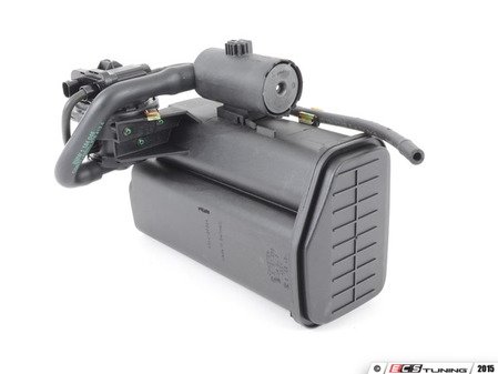 Genuine BMW - 16131183573 - Activated Charcoal Filter (16-13-1-183-573)