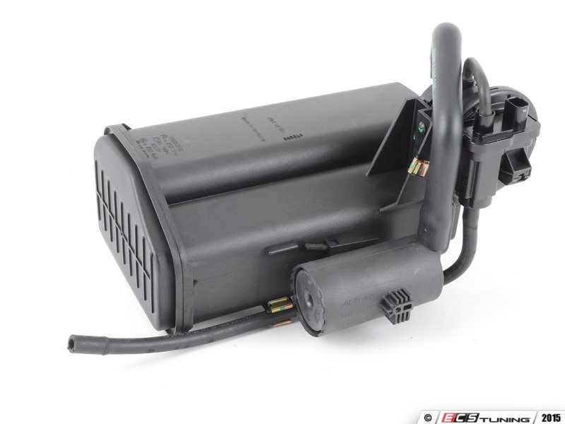 Genuine BMW - 16131183573 - Activated Charcoal Filter (16-13-1-183-573)