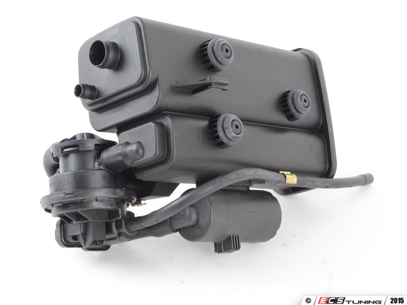 Genuine BMW - 16131183573 - Activated Charcoal Filter (16-13-1-183-573)