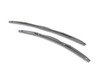 Genuine BMW - 61610039697 - wiper blade set (61-61-0-039-697)