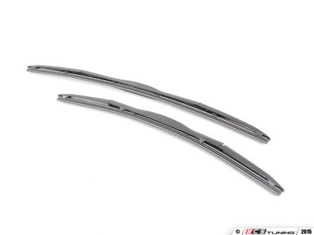 Genuine BMW - 61610039697 - wiper blade set (61-61-0-039-697)
