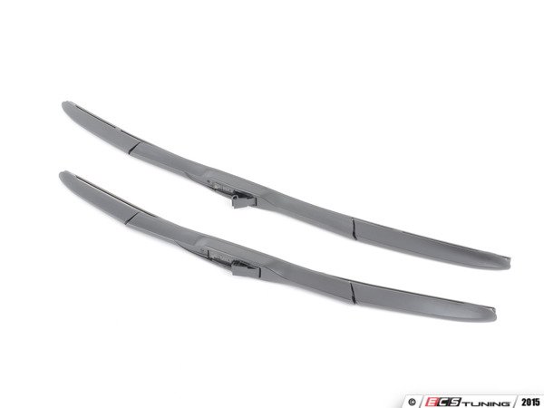 Genuine BMW - 61610039697 - wiper blade set (61-61-0-039-697)