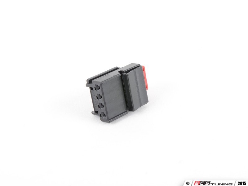 Genuine Volkswagen Audi - 7N0972704 - Connector Housing - 4-Pin (7N0 ...
