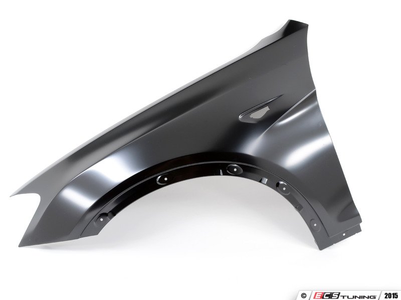 Genuine BMW - 41357267323 - Fender (41-35-7-267-323)