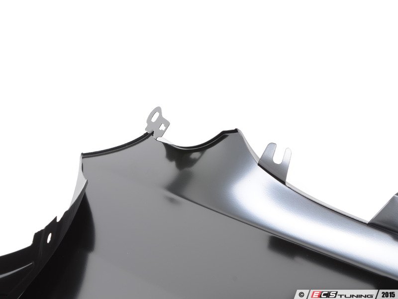 Genuine BMW - 41357267324 - Fender (41-35-7-267-324)