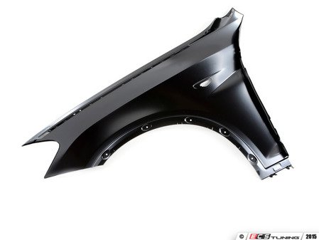 Genuine BMW - 41357267324 - Fender (41-35-7-267-324)