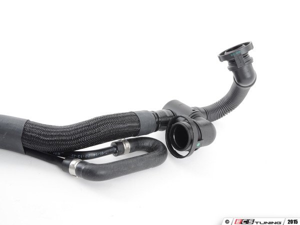 Genuine Volkswagen Audi - 079103209AF - Cylinder head vent hose (079 ...