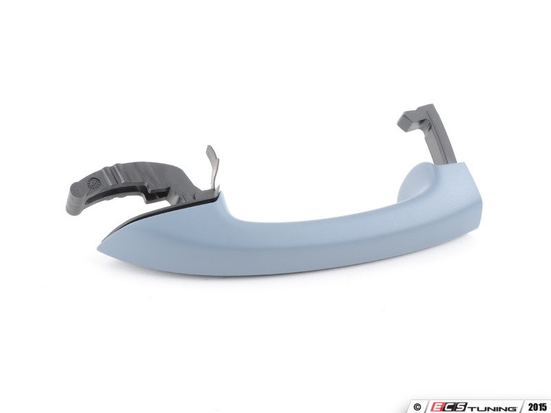 Genuine Volkswagen Audi - 1K8837206FGRU - Right Exterior Door Handle ...