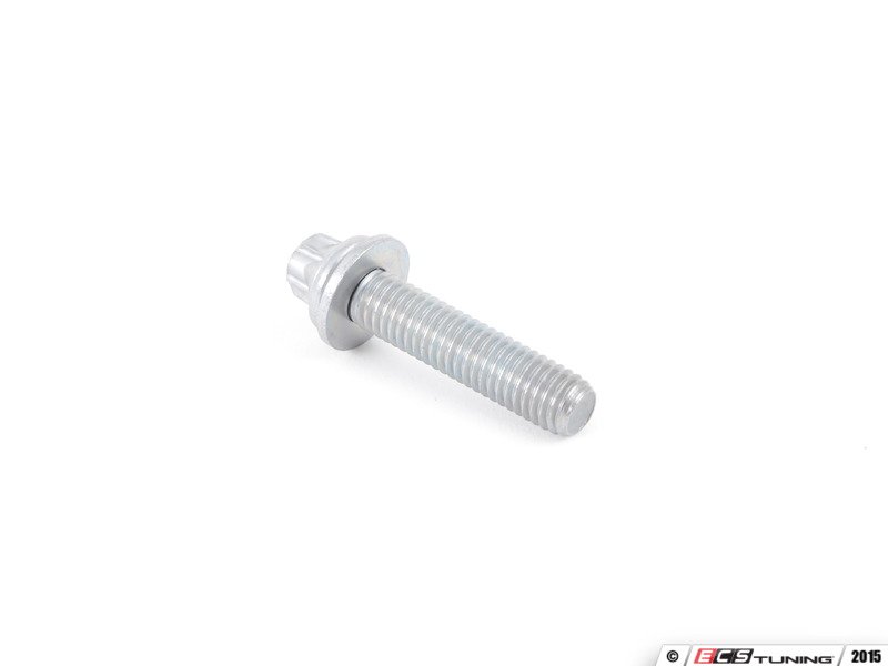 Genuine MINI - 07119907865 - STAR-SOCKET SCREW (07-11-9-907-865)