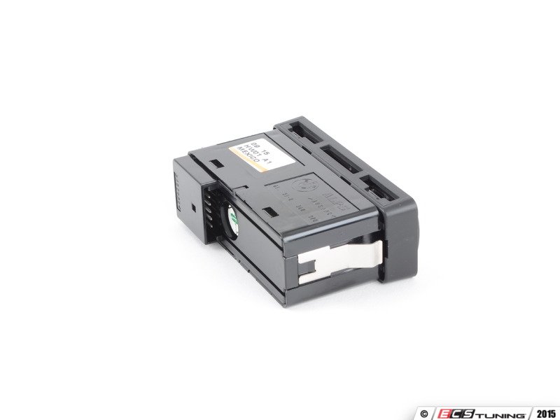 Genuine BMW - 61318368920 - Hazard/Central Lock Switch (61-31-8-368-920)