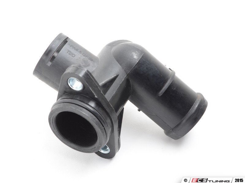 Hamburg Tech - 06D121133A - Coolant Hose Flange