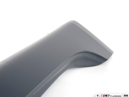 Genuine BMW - 51177233366 - DOOR SILL COVER, PRI (51-17-7-233-366)