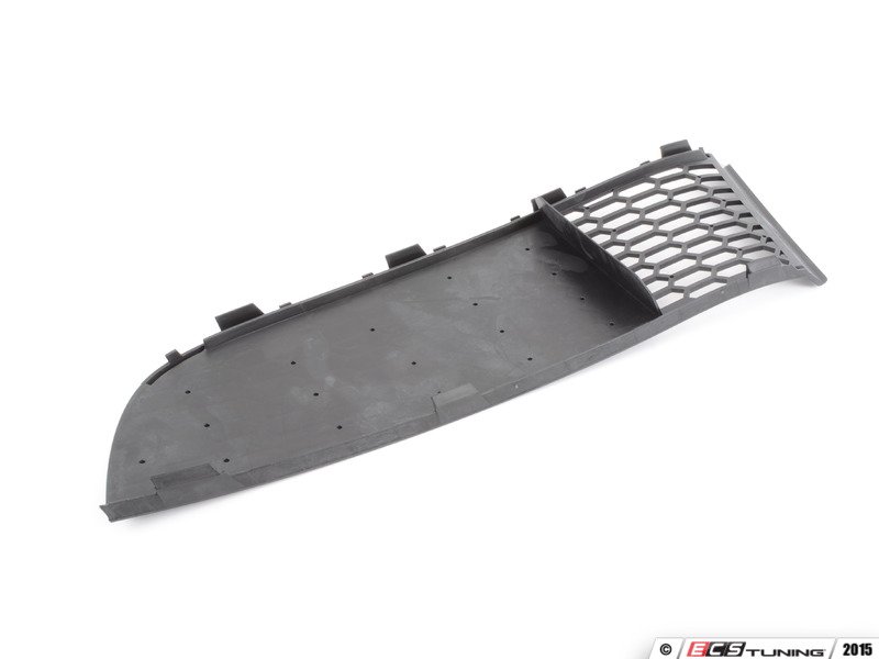 Genuine BMW - 51117903676 - Lower Bumper Grille - Right (51-11-7-903-676)