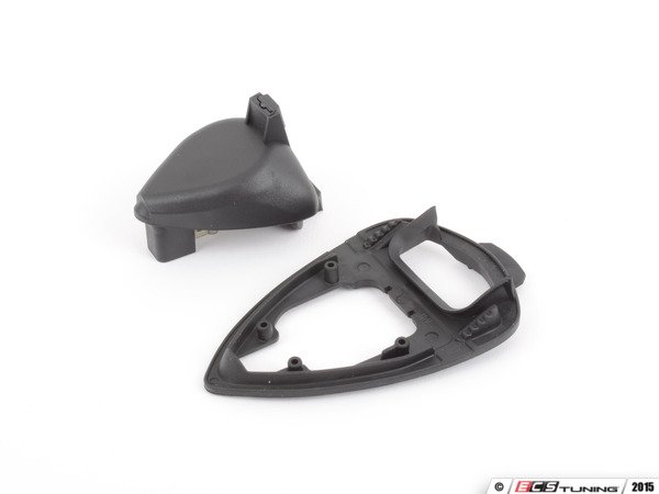 Genuine BMW - 51217292575 - COVER FOR GRIP, LOWE (51-21-7-292-575)