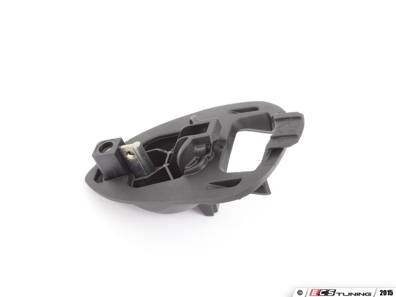 Genuine BMW - 51217292576 - COVER FOR GRIP, LOWE (51-21-7-292-576)